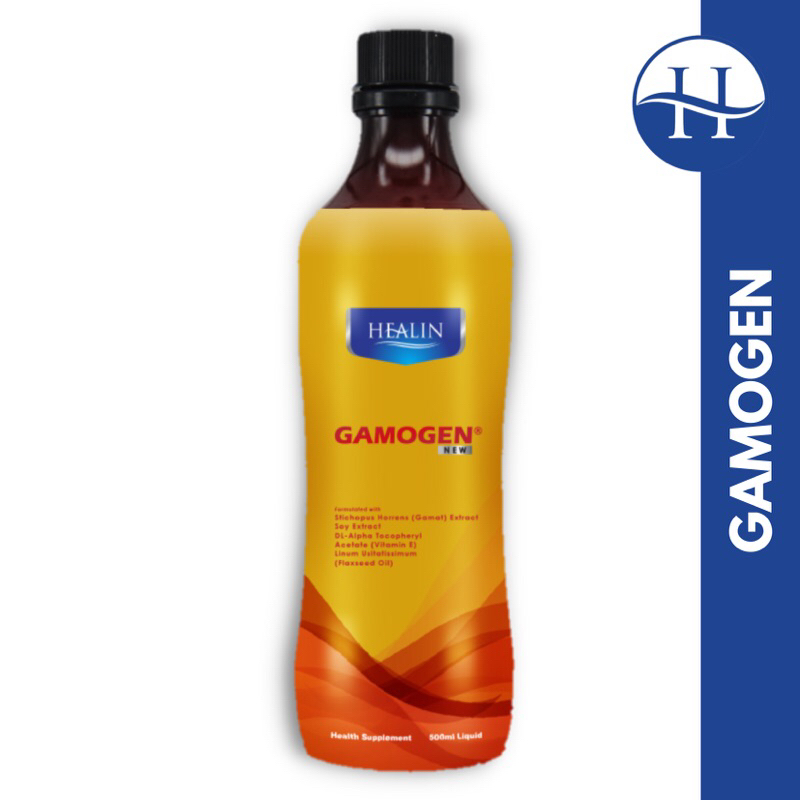 GAMOGEN HEALIN Suplimen Kesihatan Gamat Asli 500ml [PREMIUM QUALITY ...