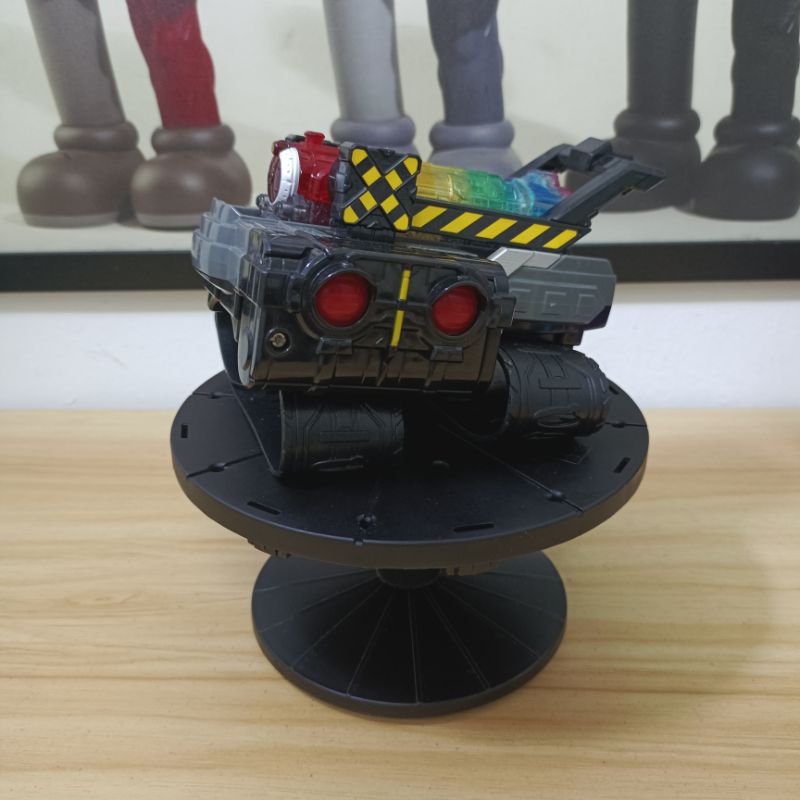 Bandai Power Rangers Ressha Sentai Toqger DX Toq Changer | Shopee Malaysia