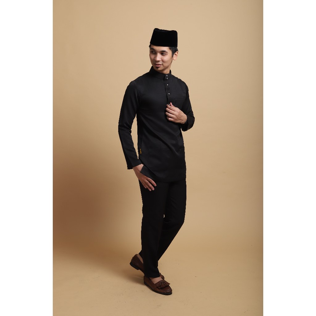 New and Hot Item! Baju Melayu Amin Design | Shopee Malaysia