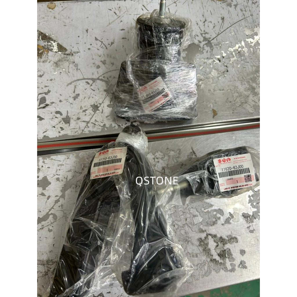 SUZUKI SWIFT 1.5 RS415 / 1.6 SPORT -ORIGINAL ENGINE MOUNTING SET (1SET ...