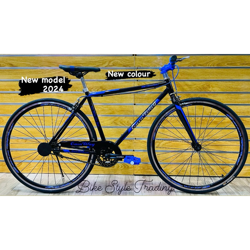 BASIKAL FIXIE / BASIKAL SIZE 700c 24 inch 20inch / FIXIE BASIKAL ...