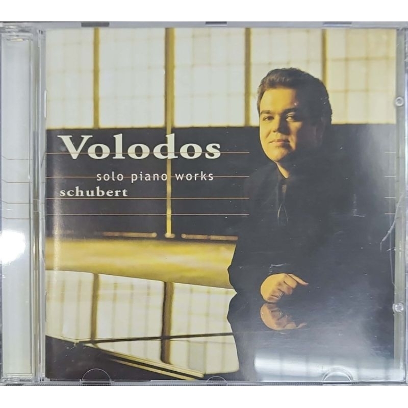 Volodos - Solo Piano Works Schubert (CD) | Shopee Malaysia
