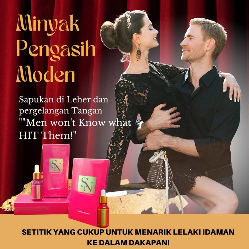 PATI ORIGINAL PHERO DARI ITALY EDP PERFUME FOR WOMEN ORIGINAL PHEROMONE ...