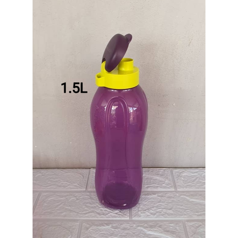 Tupperware Eco Bottle 2L / 1.5L / 1L / 500ml / 310ml (1PC) | Shopee ...