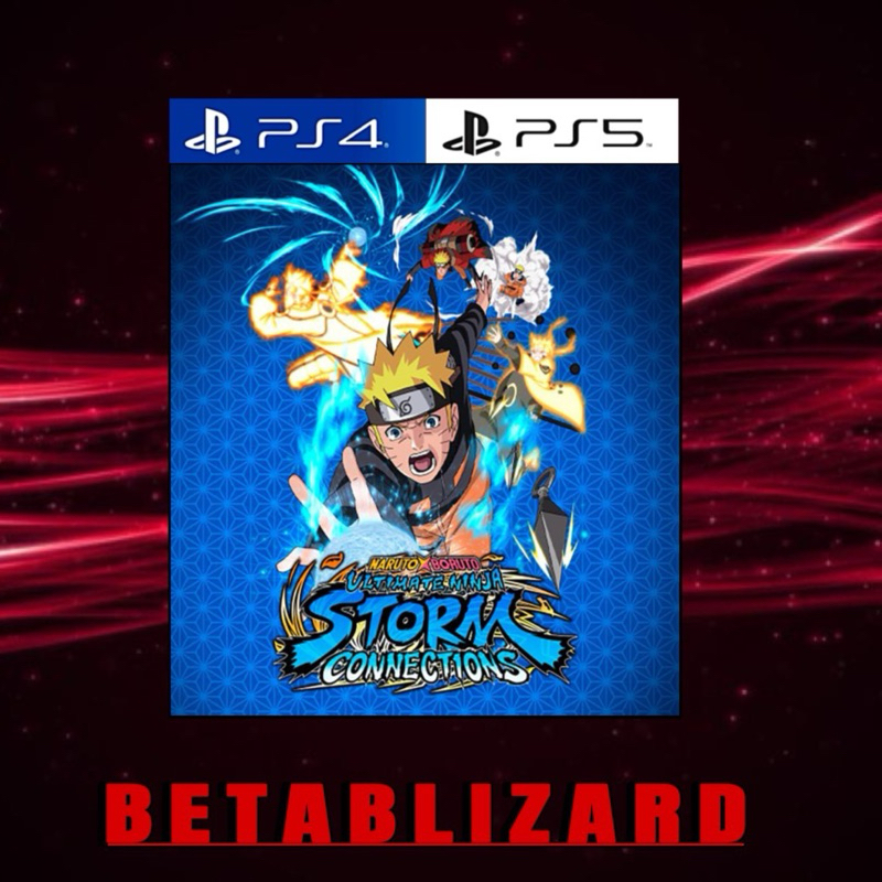 [PS4 & PS5]💥NEW💥NARUTO X BORUTO Ultimate Ninja Storm Connection ...