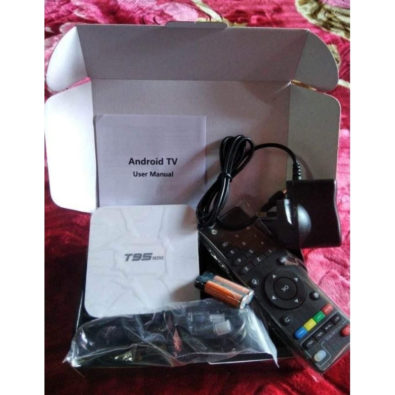 android Box Full channel/Movie | Shopee Malaysia