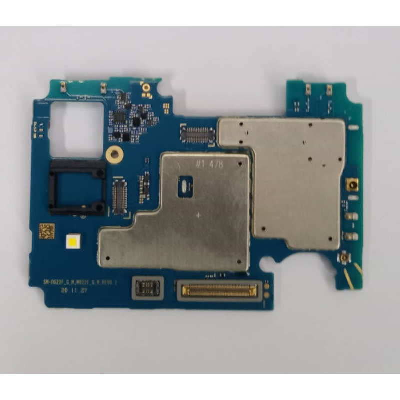 Samsung A02 motherboard original Malaysia set | Shopee Malaysia