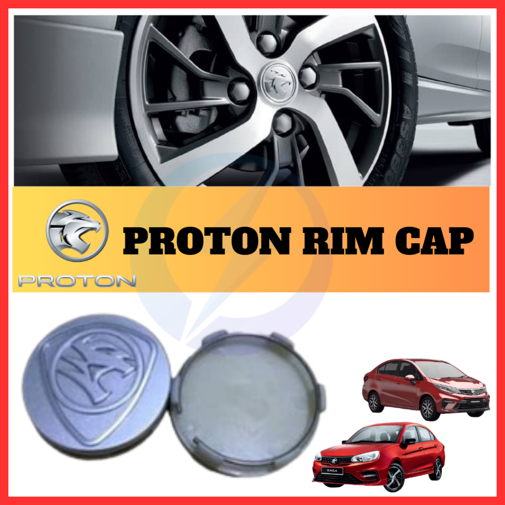 PROTON GEN 2, PERSONA, EXORA, PREVE WHEEL/RIM CAP | Shopee Malaysia