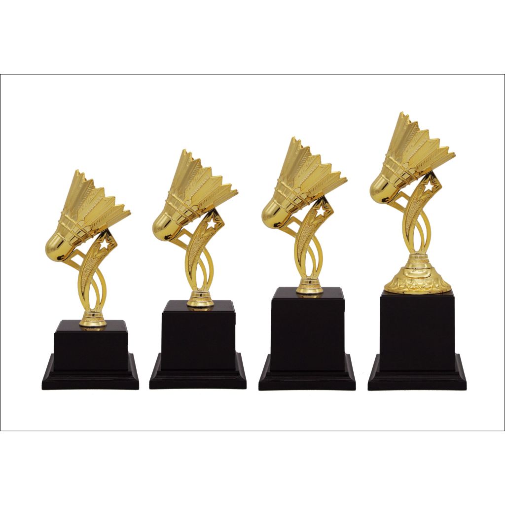 PT4241 New Generation Trophy (Badminton Trophy) | PT4241 Piala Generasi ...