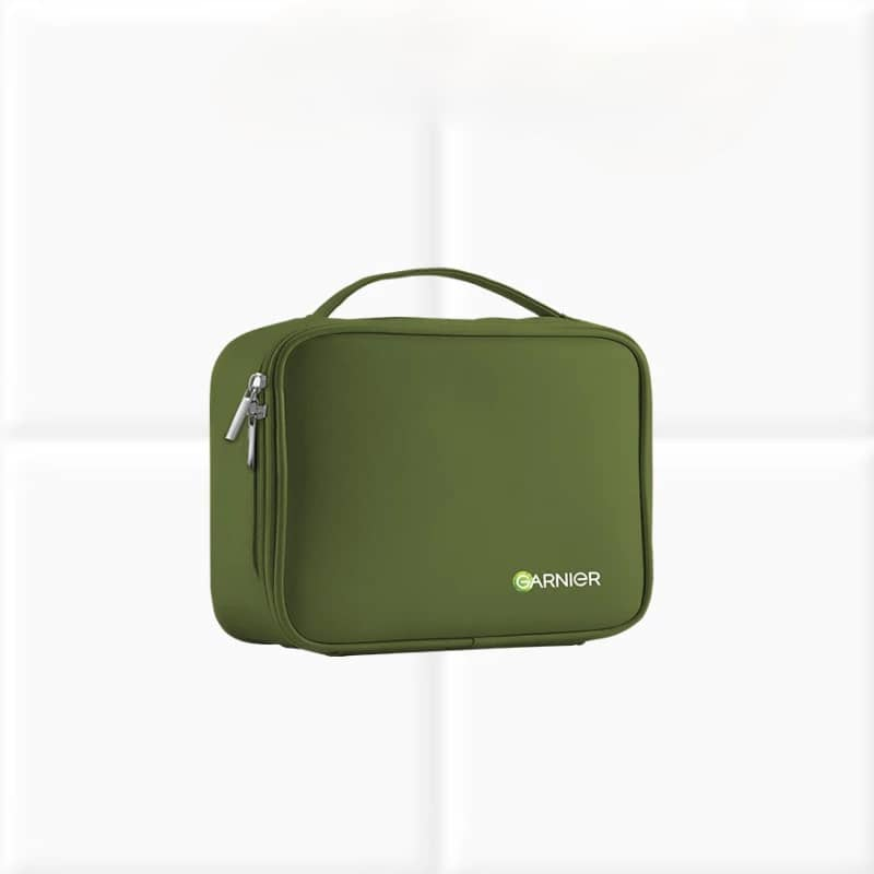 Original 2024 Raya Garnier Compact Beauty Bag | Shopee Malaysia