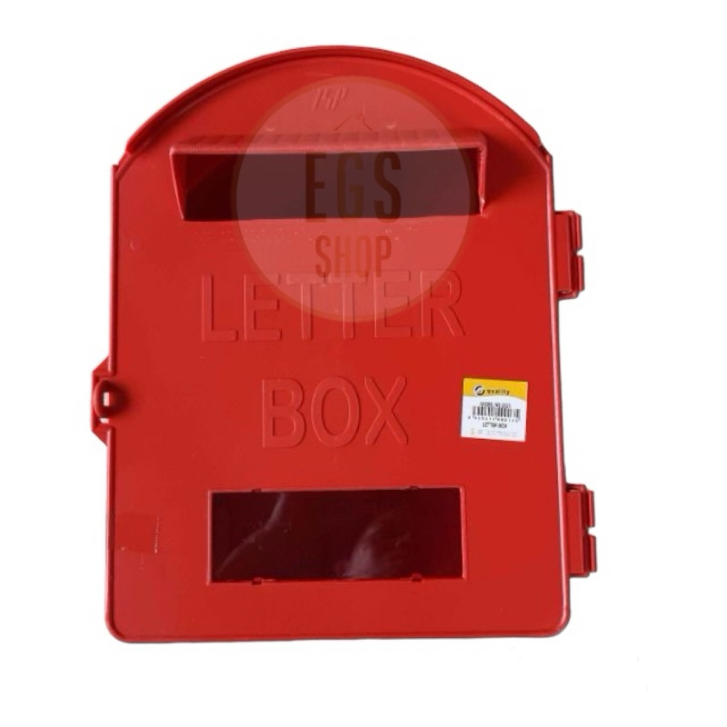Ready Stock! PVC Plastic Letter Box/ PVC Mail Box | Shopee Malaysia
