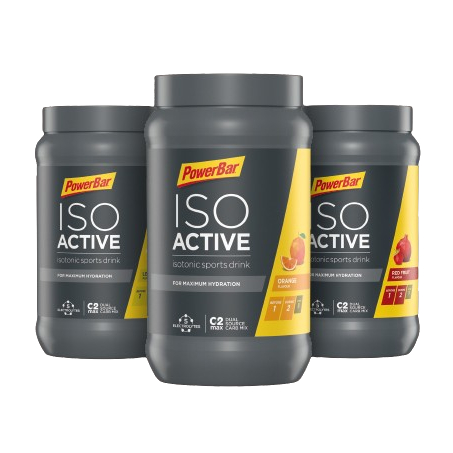 Powerbar ISOactive Isotonic Sports Drink - 1320g | Shopee Malaysia