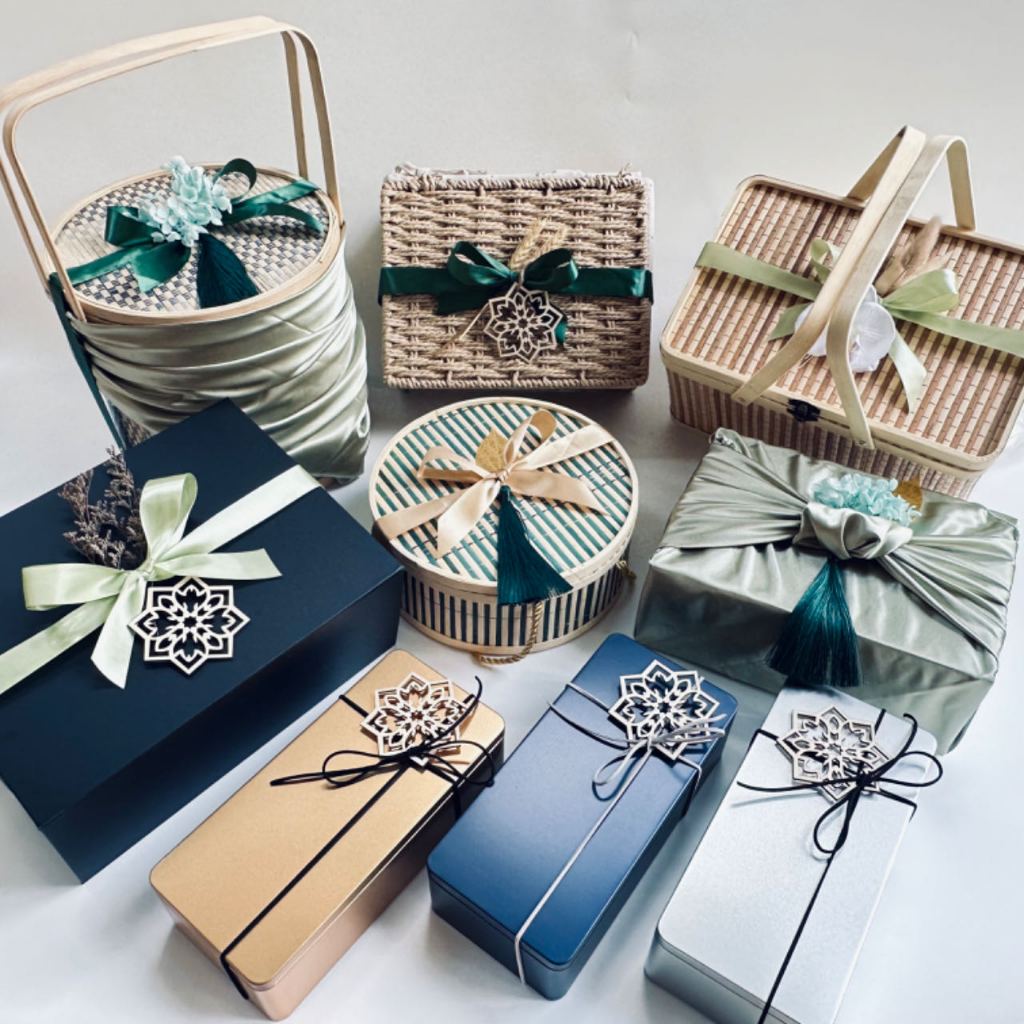 【Ready Stock】Raya Gift Box Packaging | Ramadan Gift Box | Packaging ...
