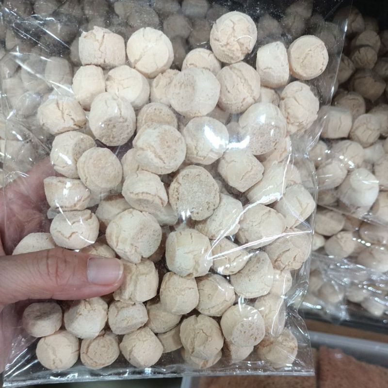Kuih Telur Labah Lemak Gebu 3 paket 400g | Shopee Malaysia