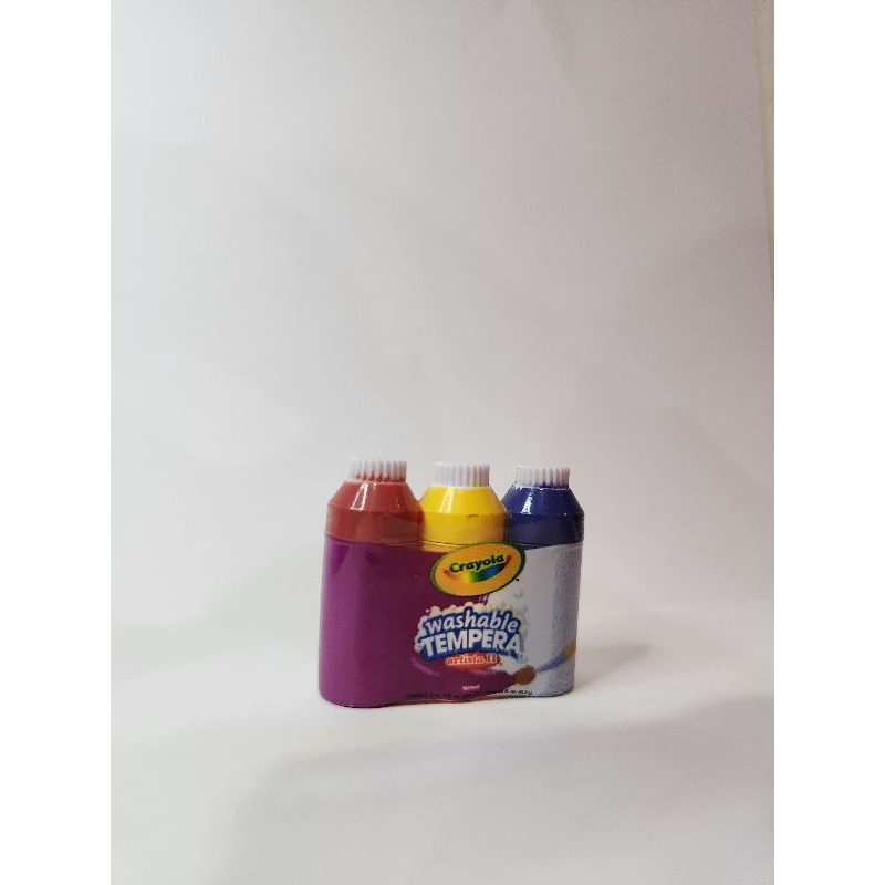 ZURU Toys Mini Brands! series 1 [ORIGINAL] - Washable Tempera (Crayola ...