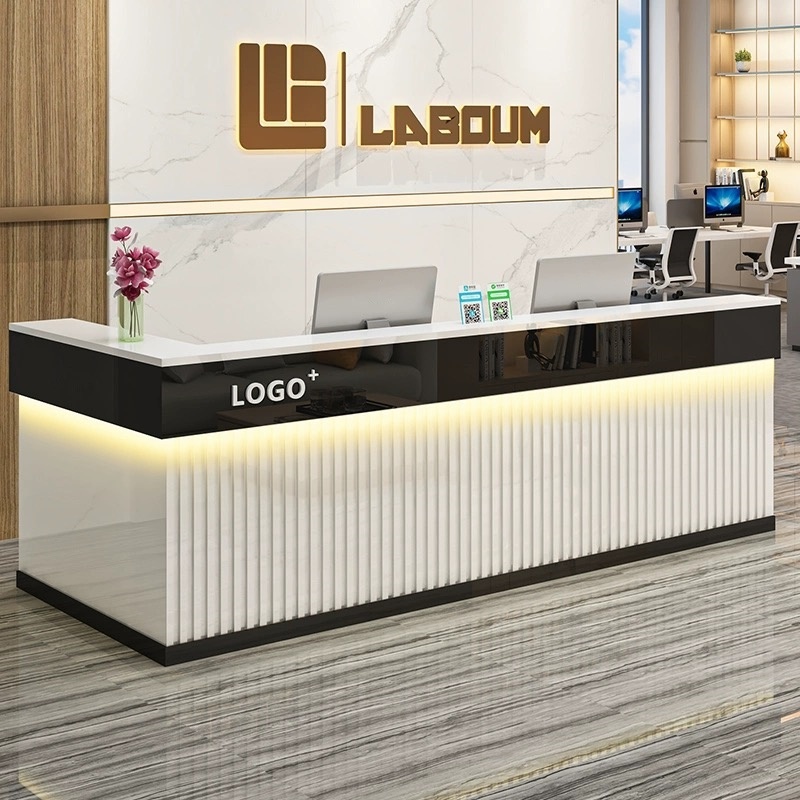Cashier Modern Minimalist Shop Small Counter Clothing Store Beauty ...
