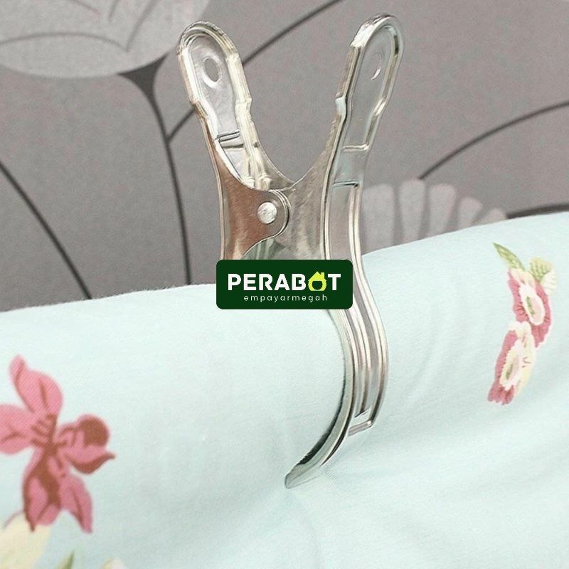 Pin Kain Keluli Tahan Karat berkualiti tinggi /Klip Pakaian ...