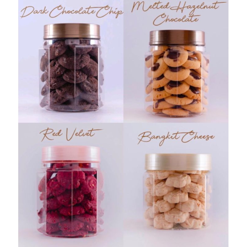 Biskut Kuih Raya Premium Cookies Ready Stock | Shopee Malaysia