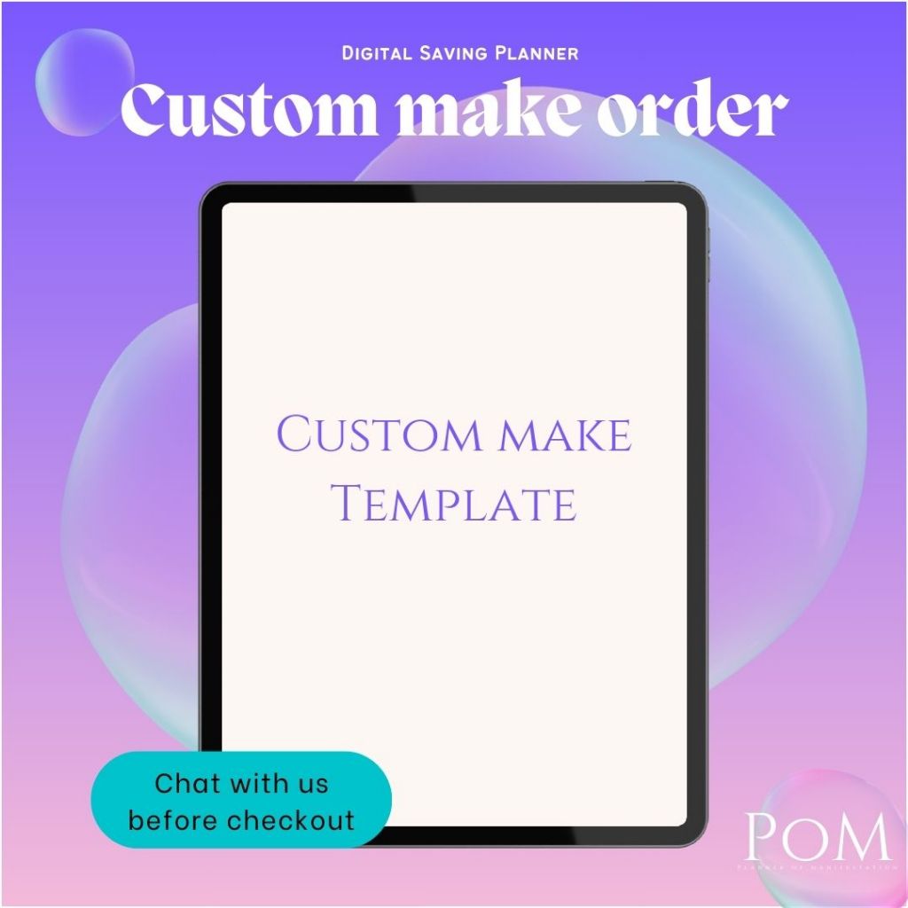 [PDF]CUSTOM_MAKE Saving Planner | Saving Challenge Tracker | Financial ...