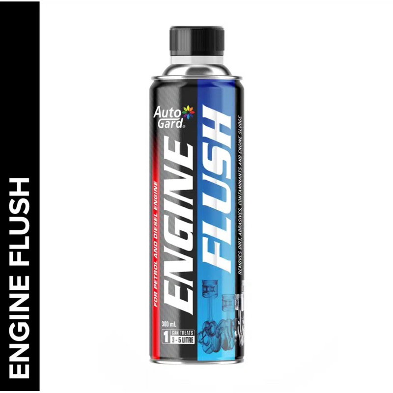 AUTOGARD PERFORMANCE ENGINE FLUSH 300ml | Shopee Malaysia