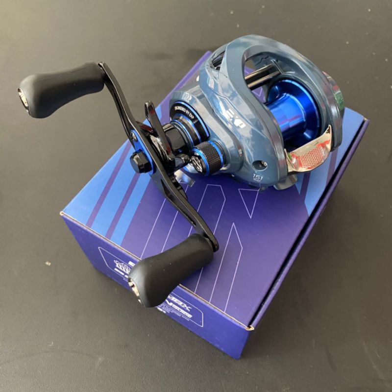 Exp Horiz BC Reel Limited Ready Stock New | Shopee Malaysia