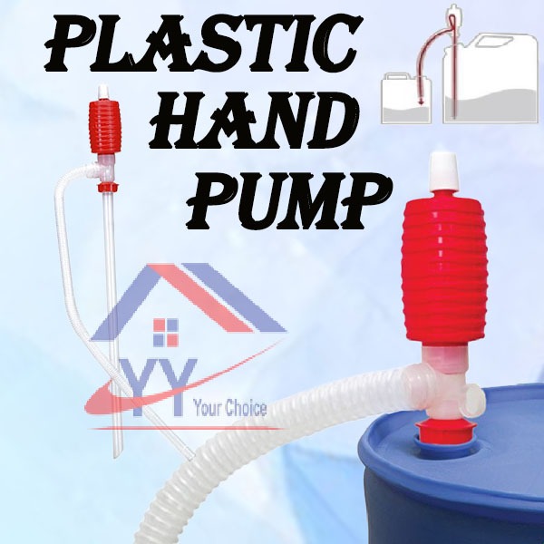 Plastic Hand Pump (LION STAR) / Liquid Air Hand Siphon Pump/Manual Hand ...