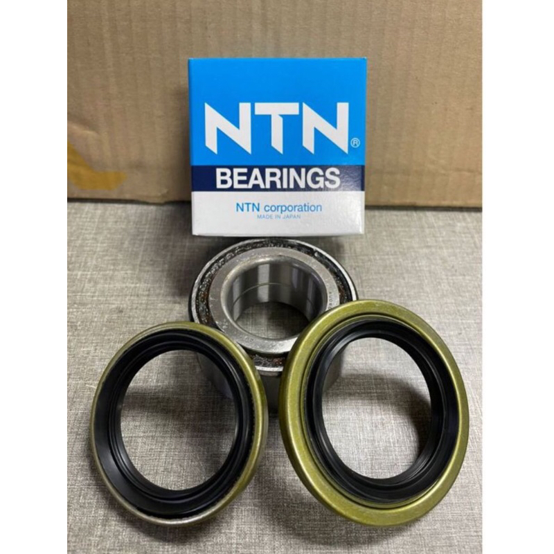 NTN Original Bearing Tayar wira Front +Oil Seal Tayar | Shopee Malaysia