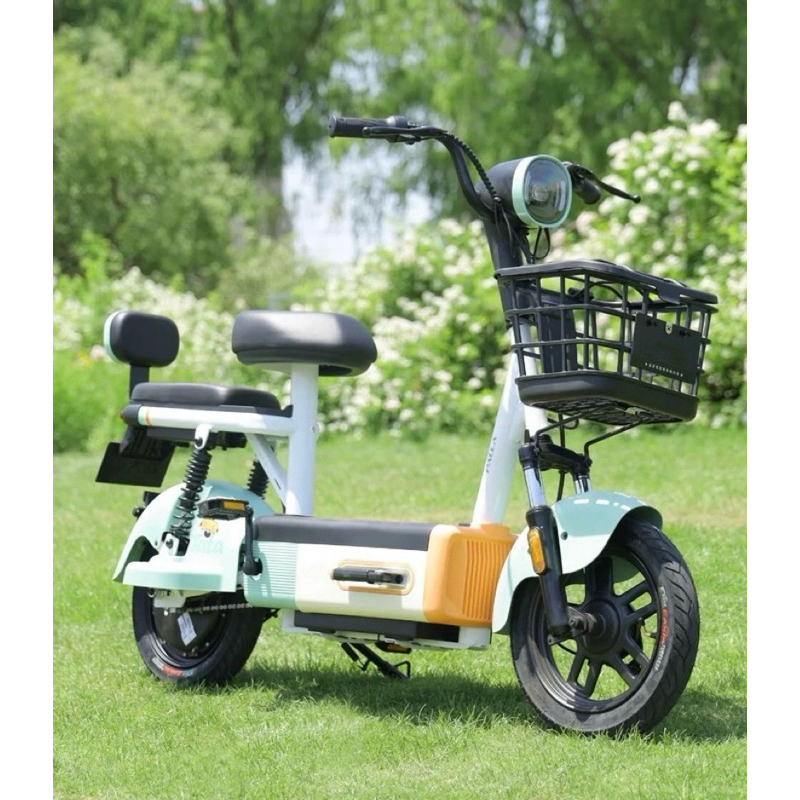 New Skuter Ebike Elektrik Basikal Dewasa e scooter scooter motor skuter ...