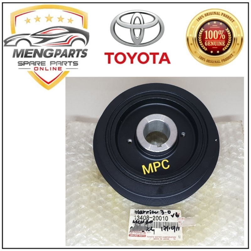 ORIGINAL MITSUBISHI TRITON 3.2cc 4M41 & PAJERO SPORT 3.2 4M41 CRANK ...