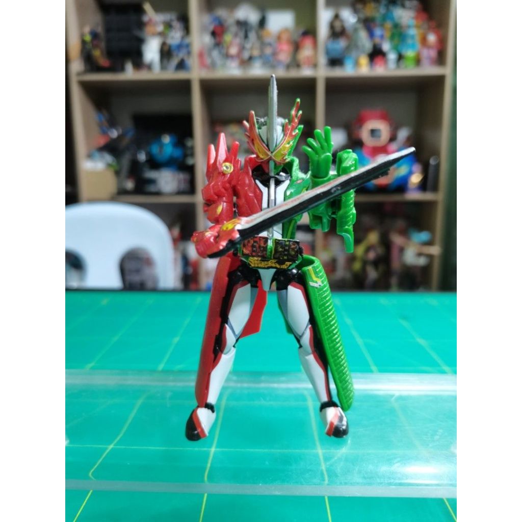 So-Do Kamen Rider Saber Dragon Butasan | Shopee Malaysia