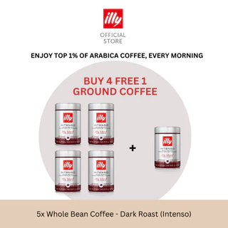 illy Malaysia Online, July 2024 | Shopee Malaysia