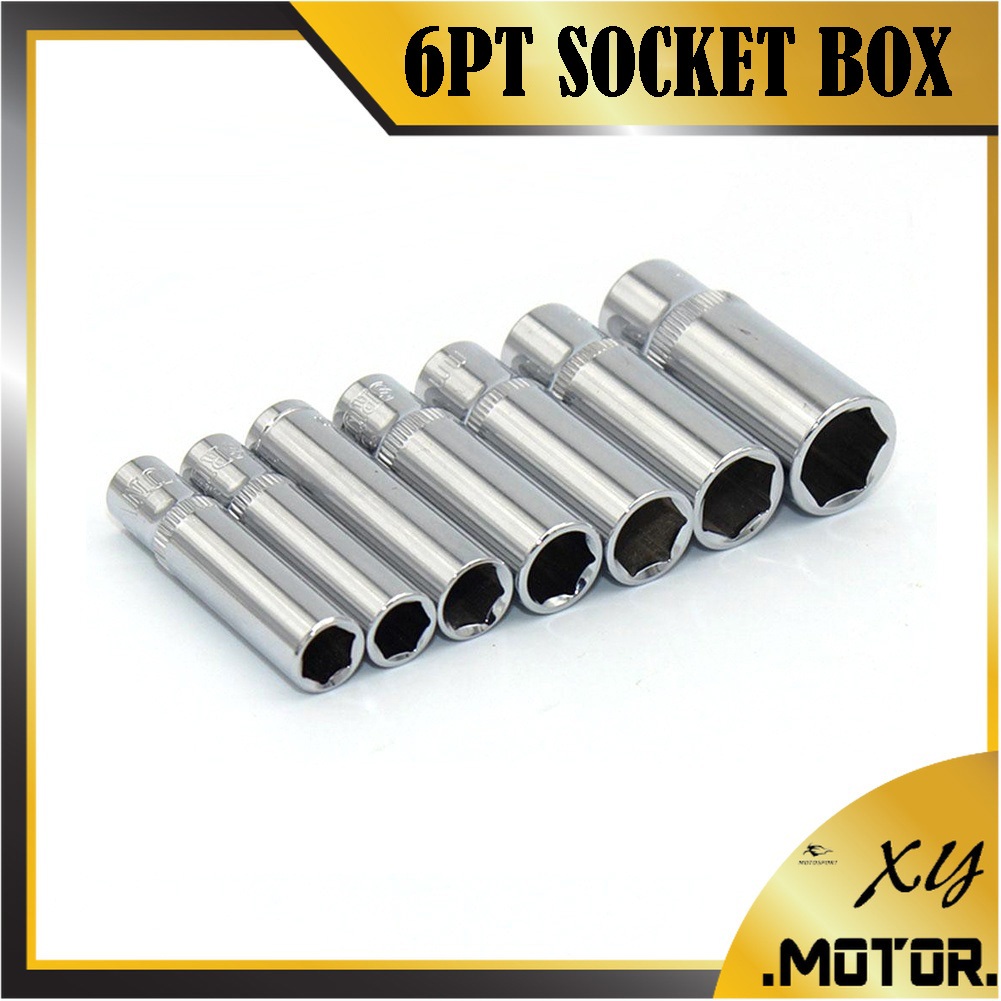 Box socket store
