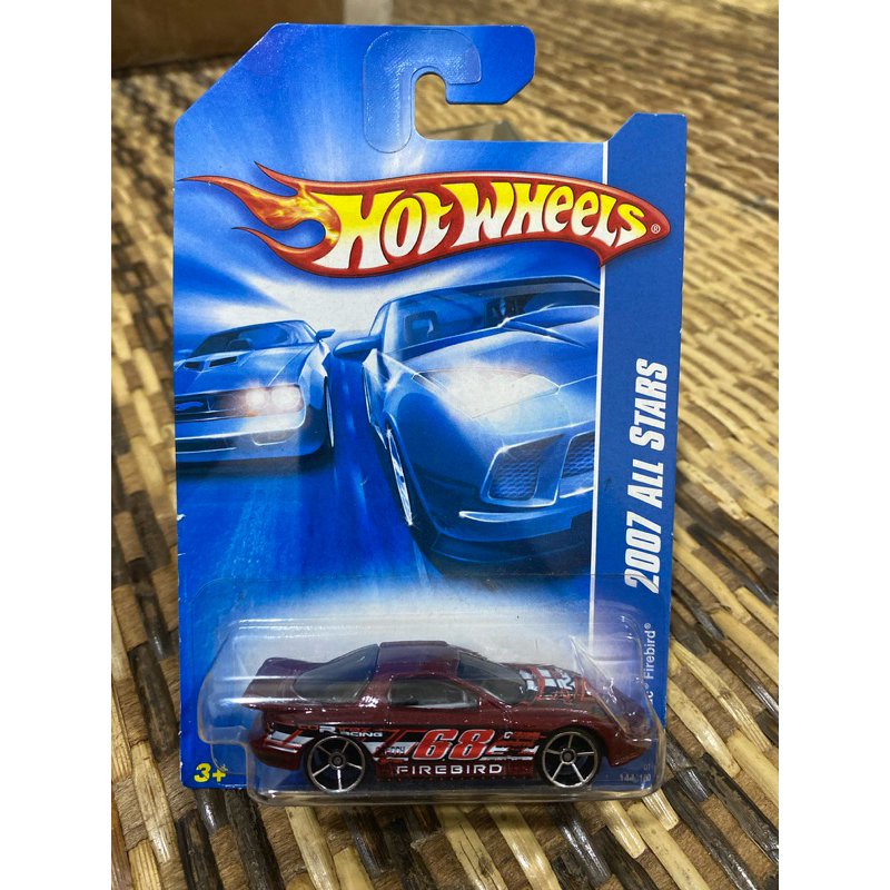 Hot Wheels Pontiac IROC Firebird | Shopee Malaysia