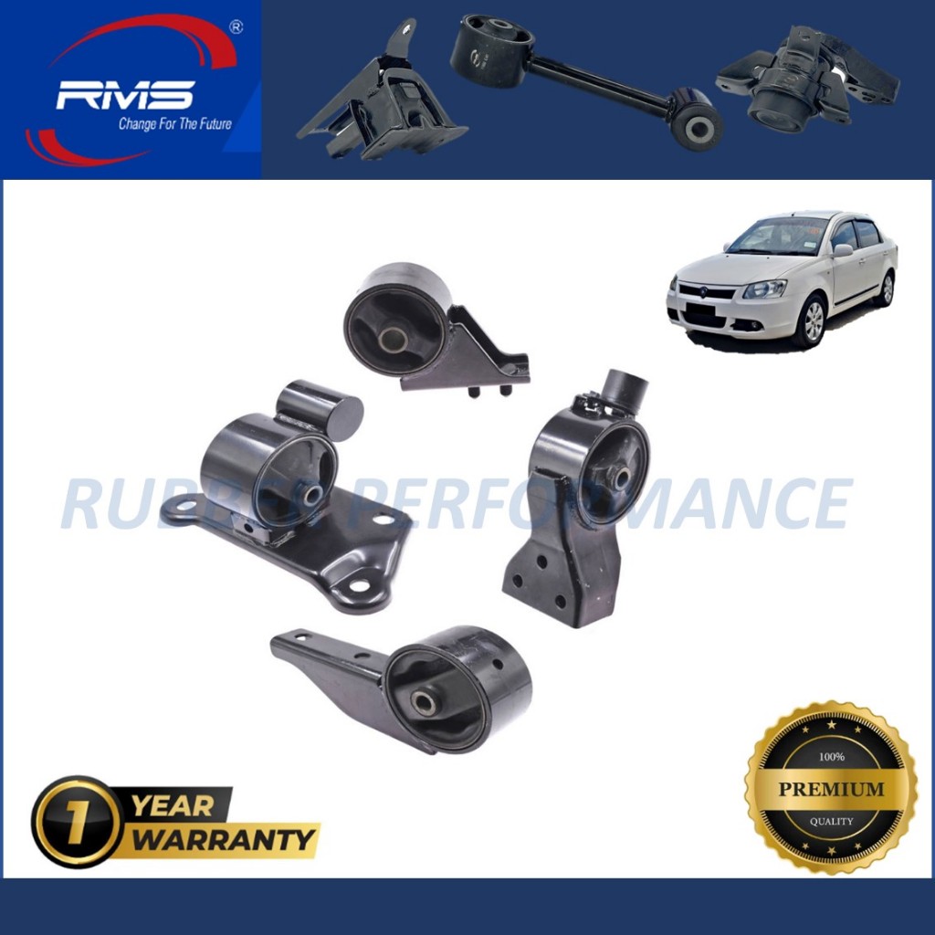 1 SET RIMS BRAND ENGINE MOUNTING PROTON SAGA BLM 1.3 AUTO (2008 - 2011 ...