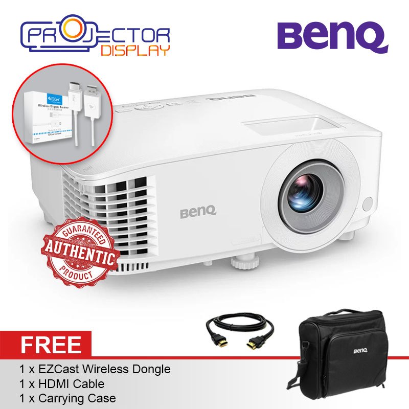 Benq MS560 | MX560 | MW560 | MH560 DLP Standard Series 4000 Lumens ...