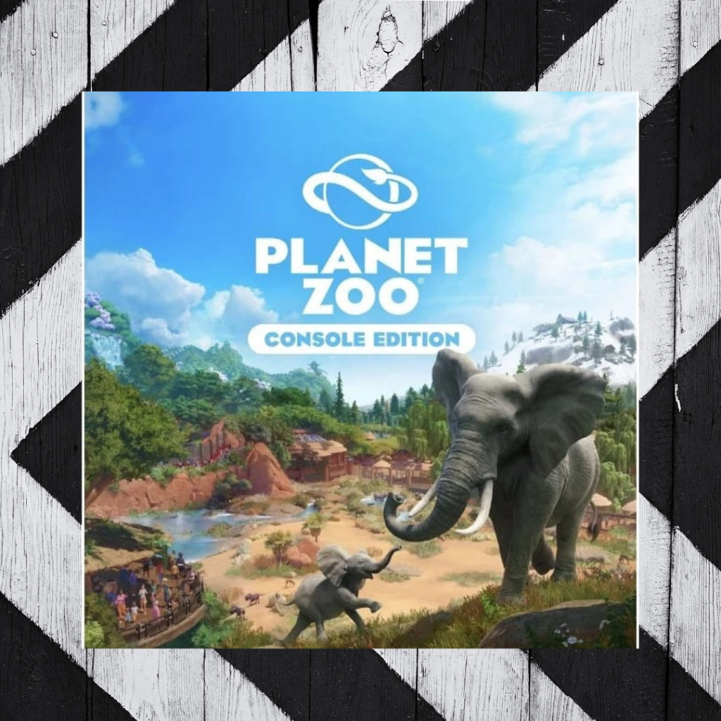 (Ready Stock) PS5 Planet Zoo Console Edition Full Game Digital Download ...