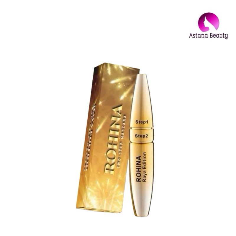 ROHINA MASKARA 2024 RAYA EDITION (NEW PACKAGING) | Shopee Malaysia
