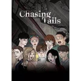 Chasing Tails Manhwa 1-107 [ENGLISH] | Shopee Malaysia