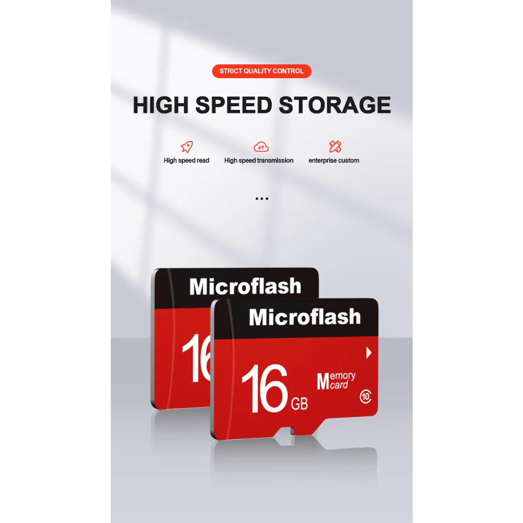Microflash TF card memory card 16GB | Shopee Malaysia