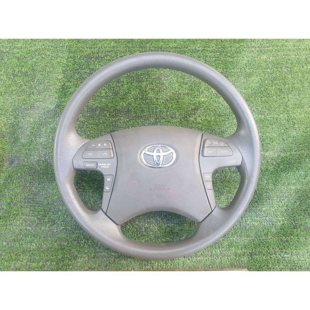 Toyota Innova Hilux Altis Steering Wheel | Shopee Malaysia