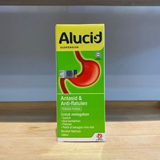 ALUCID SUSPENSION 100ML | Shopee Malaysia