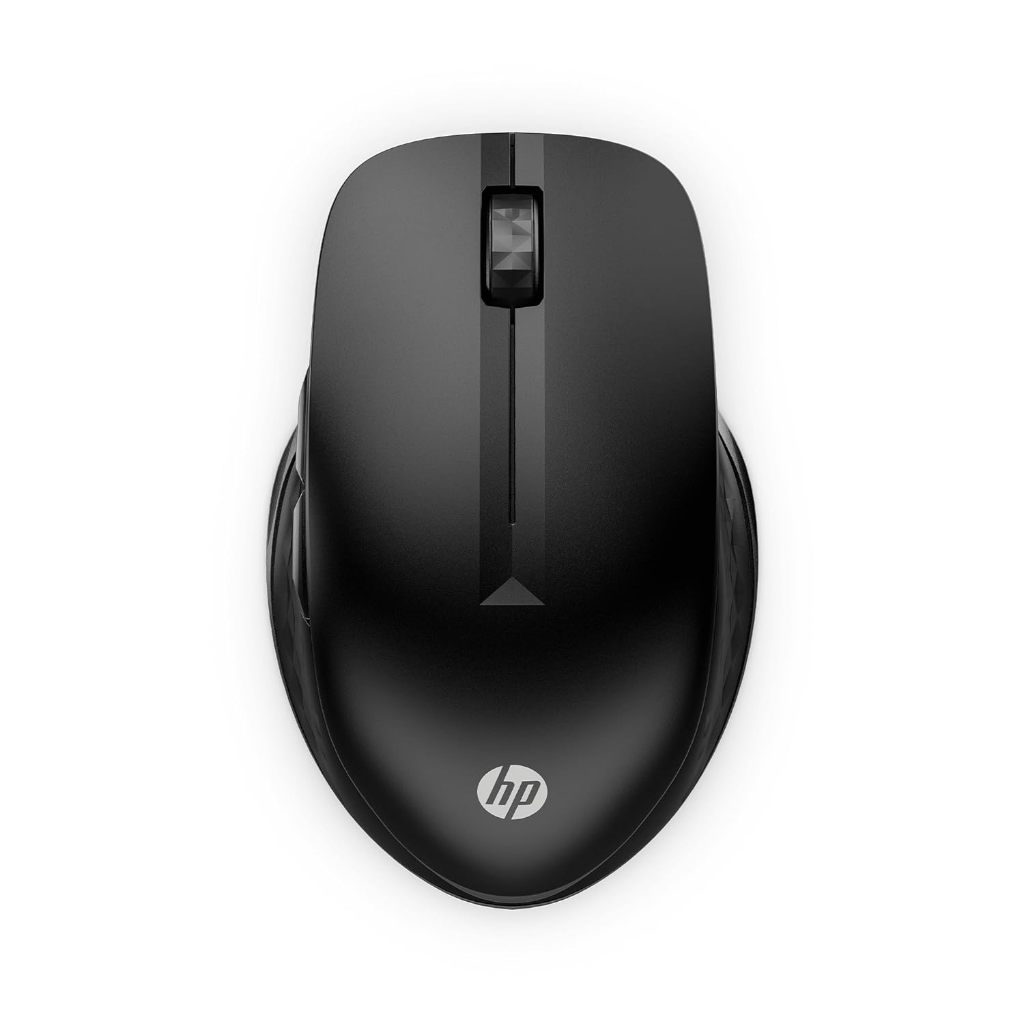 HP 430 Multi-Device Wireless Mouse - 4 customizable* buttons ...