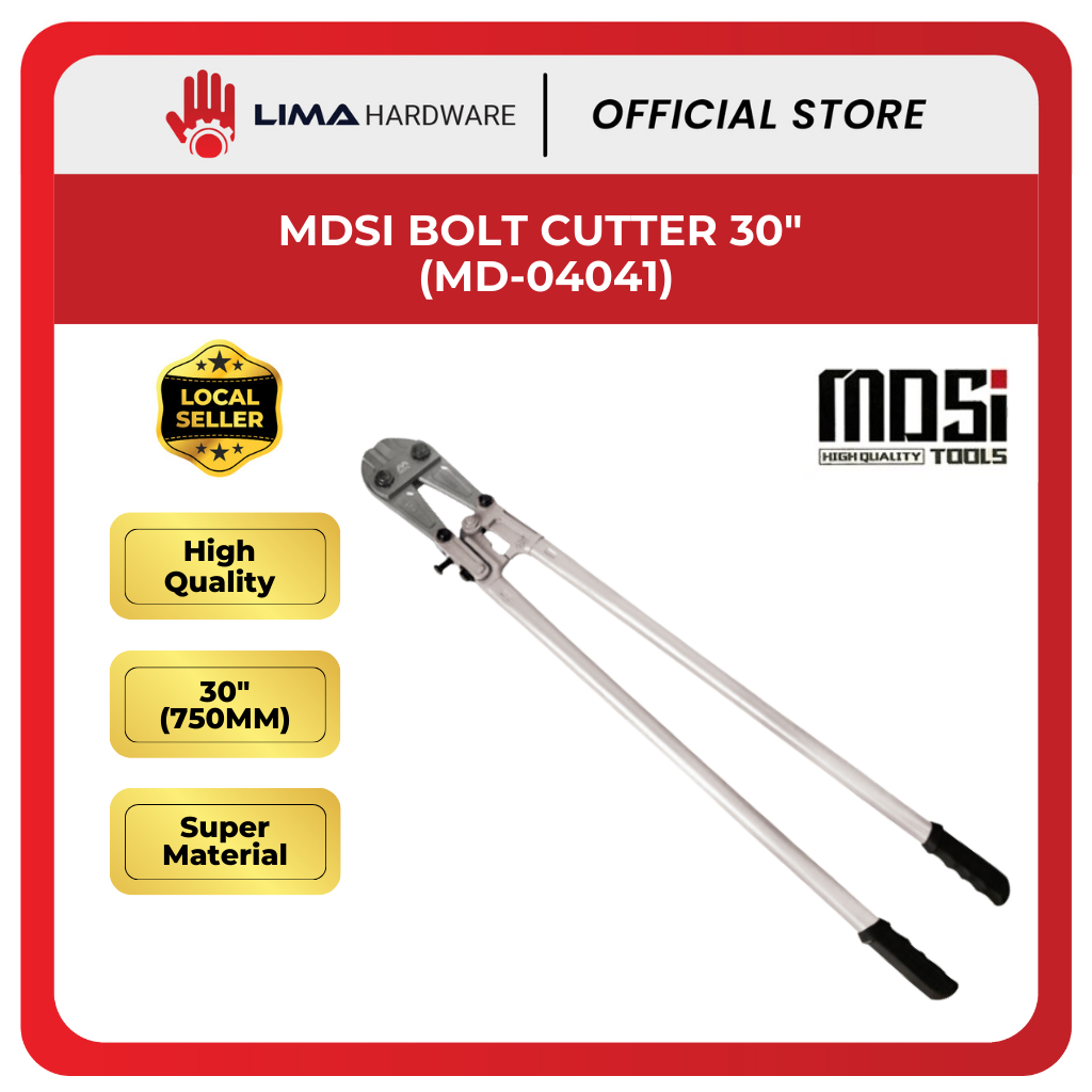 MDSI BOLT CUTTER 30" (MD-04041) | Shopee Malaysia