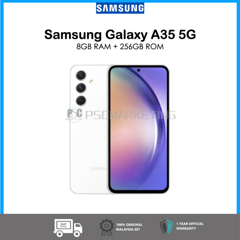 Samsung Galaxy A55 5G | Galaxy A35 5G (12RAM+256GB l 8RAM+256GB) 🎁 ...