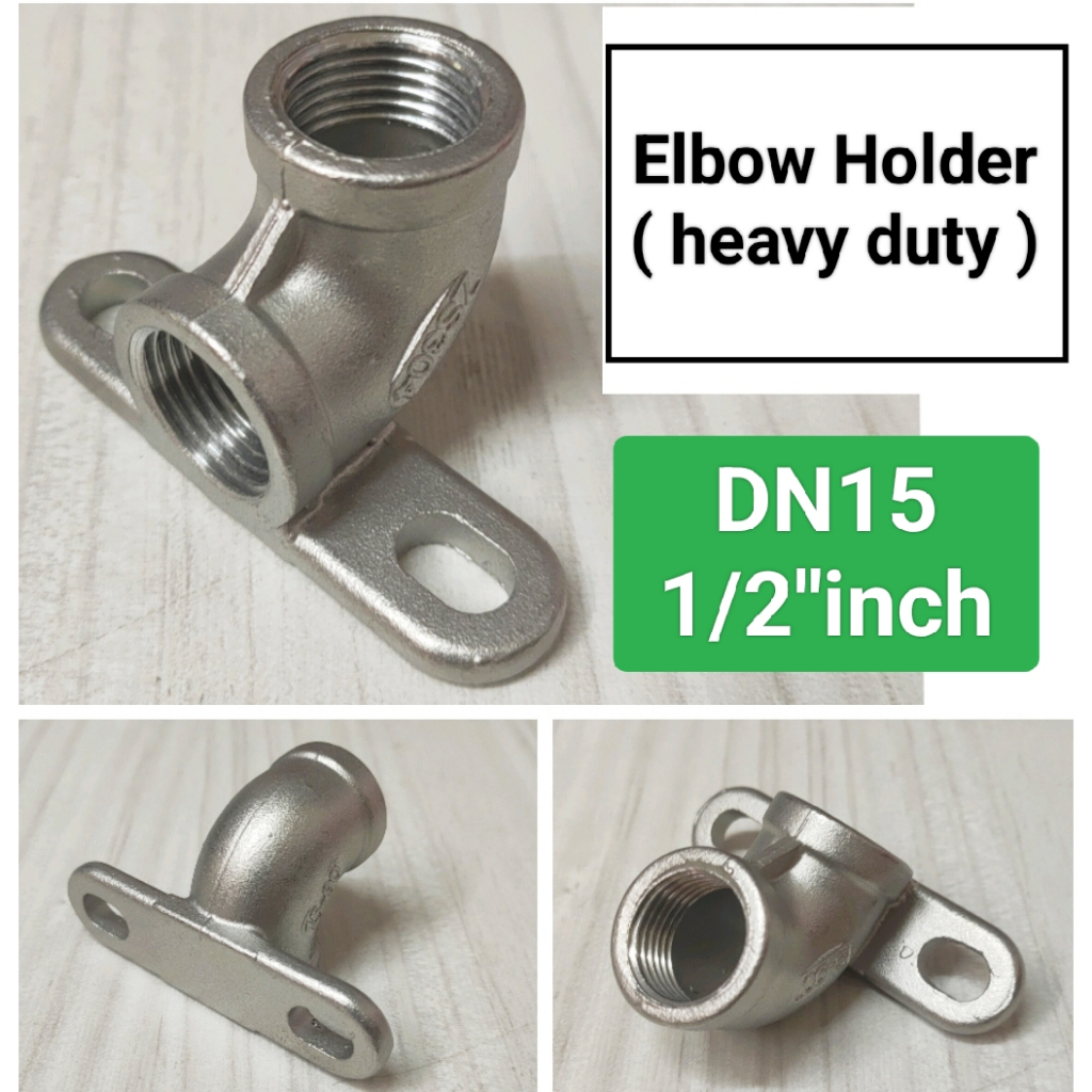 Stainless Steel 304 DN15 1/2''inch inci Elbow Socket Nipple Tee Union ...