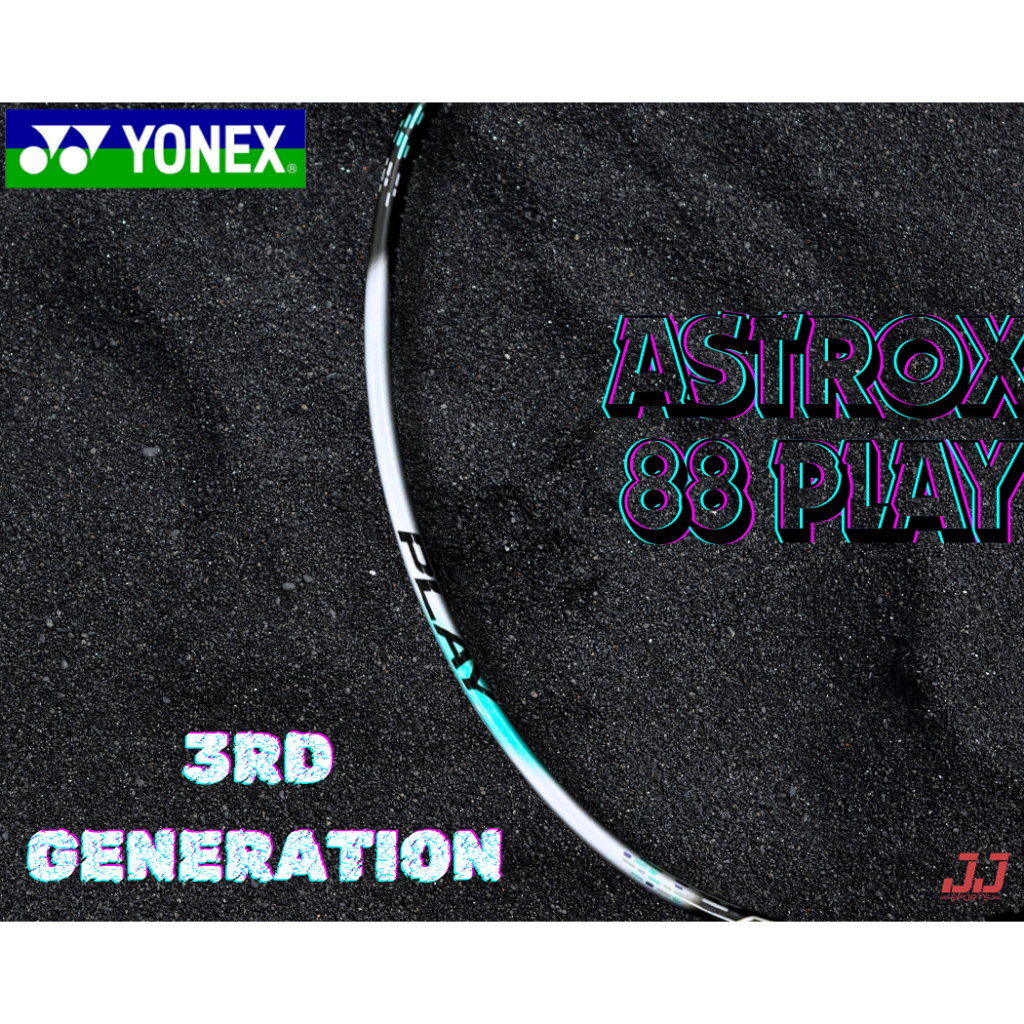 YONEX ASTROX 88 PLAY 3RD GEN ( 100%ORIGINAL) | Shopee Malaysia