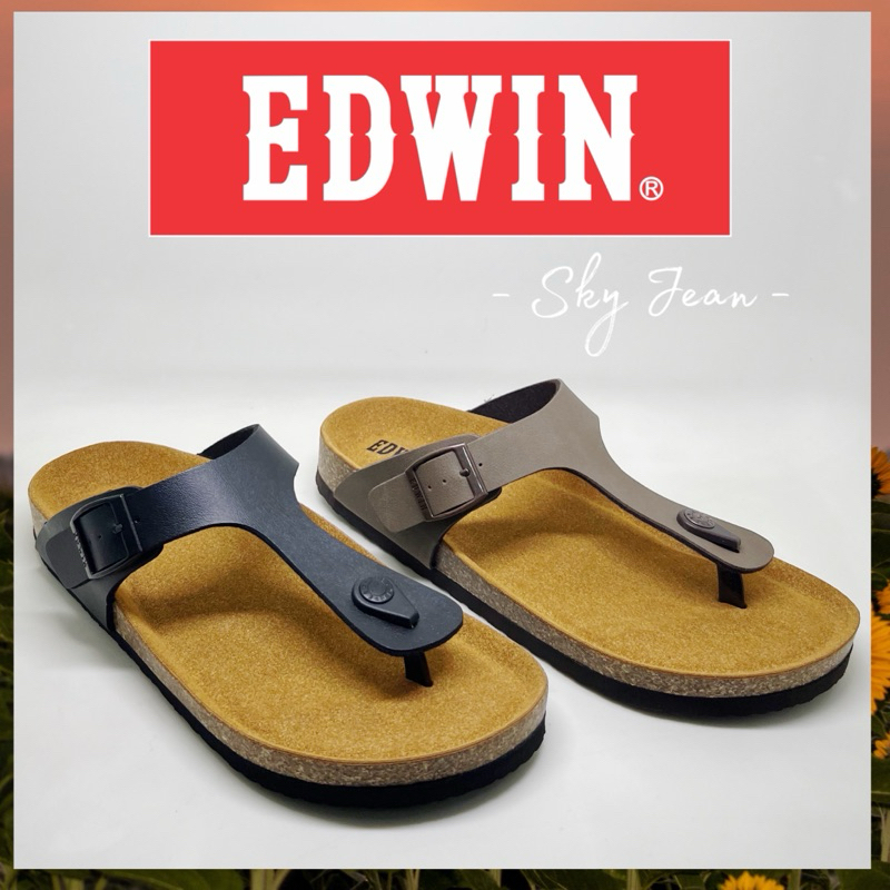 EDWIN CASUAL SANDAL (E10692) | Shopee Malaysia