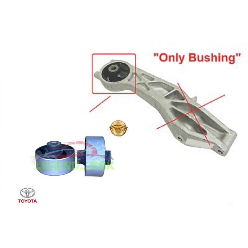 (1PC) TOYOTA ALPHARD ANH15 MNH15 ESTIMA ACR40 REAR DIFFERENTIAL ...