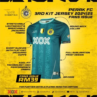 PERAK FOOTBALL CLUB OFFICIAL Online, October 2025 | Shopee Malaysia