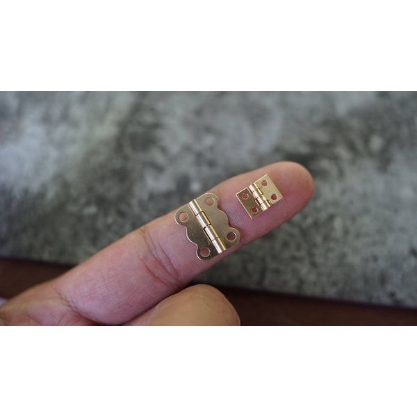 HINGE ENGSEL CRAFT DIY HINGE PELBAGAI SAIZ ENGSEL HINGE DIY PROJECT ...